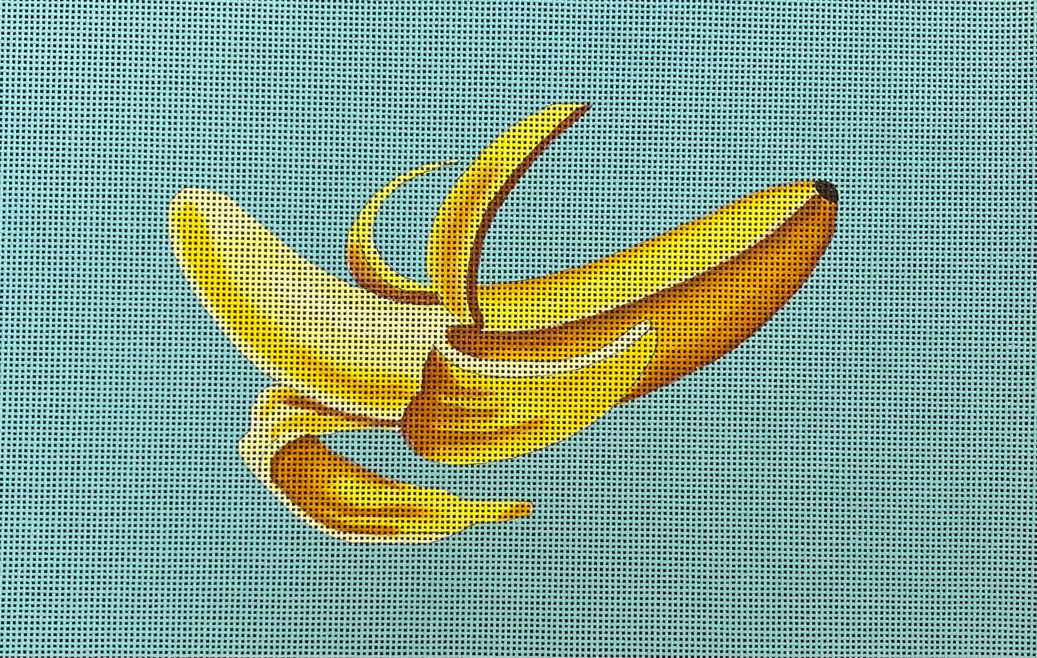 Colors of Praise FF310 Banana – Stitch by Stitch