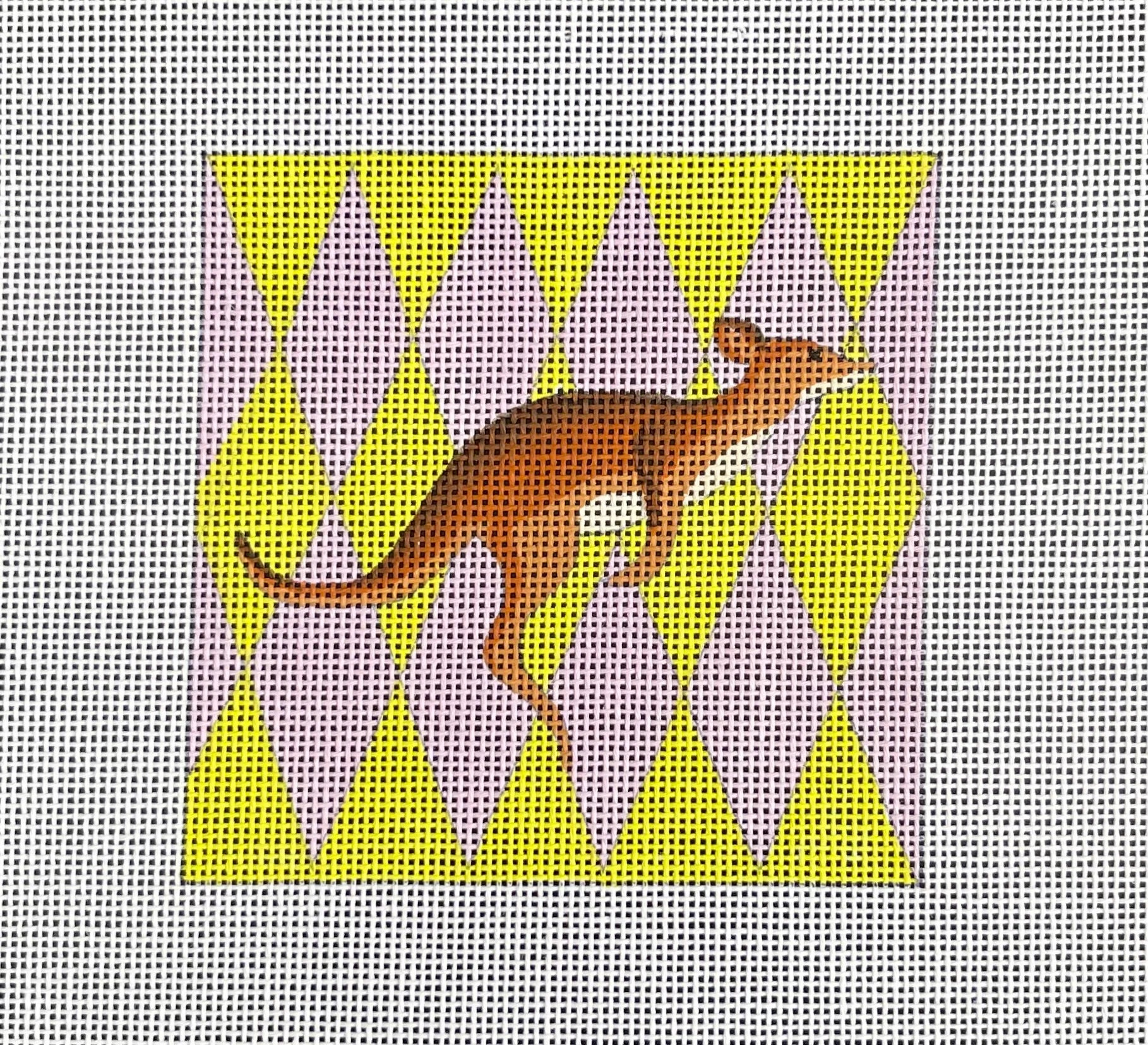 Colors of Praise IN-221 4" Square – Stitch by Stitch