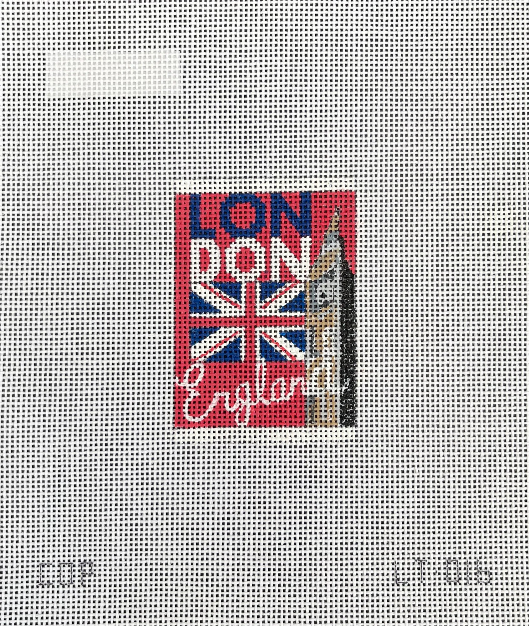 Colors of Praise LT-017 2x3 insert – Stitch by Stitch