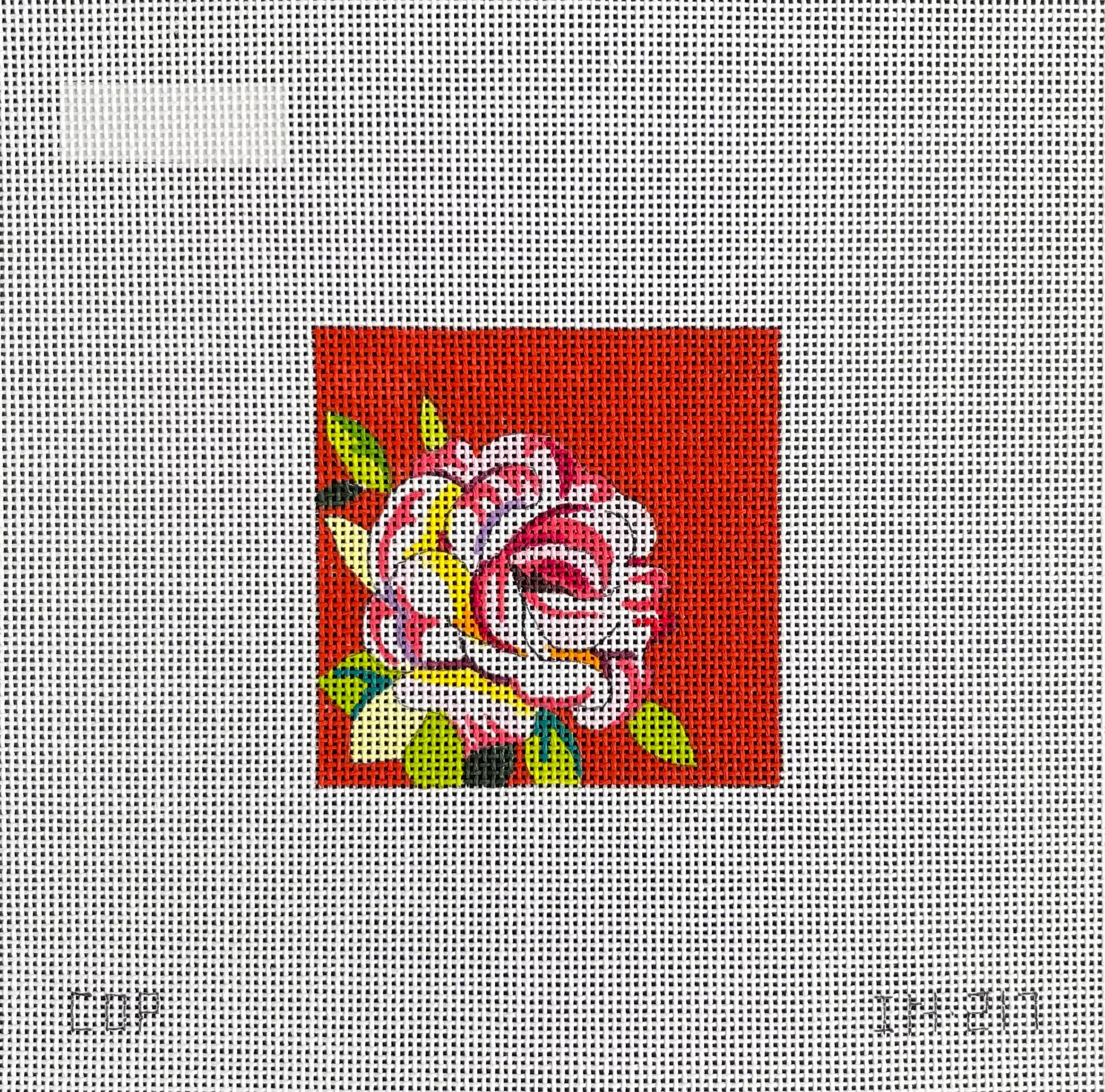 Colors of Praise IN-217 3" Square – Stitch by Stitch