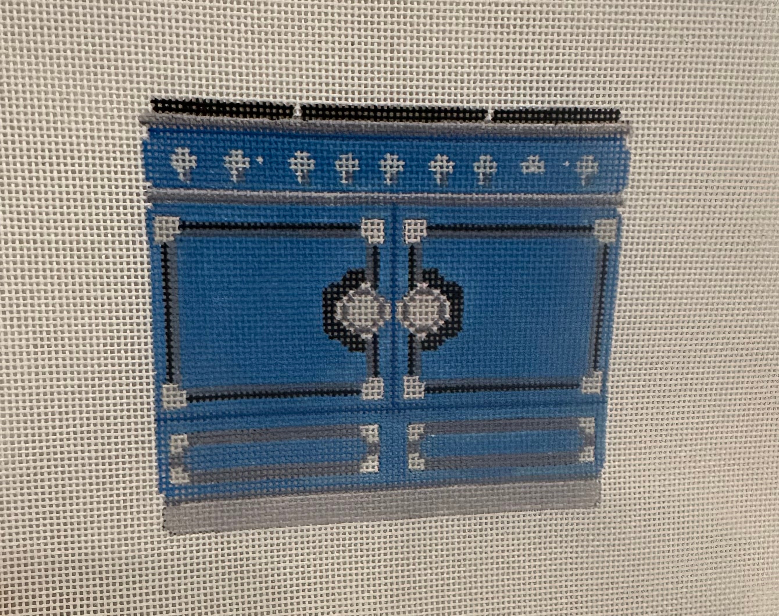 The Collection Froopy Designs FD141 French Stove – Stitch by Stitch