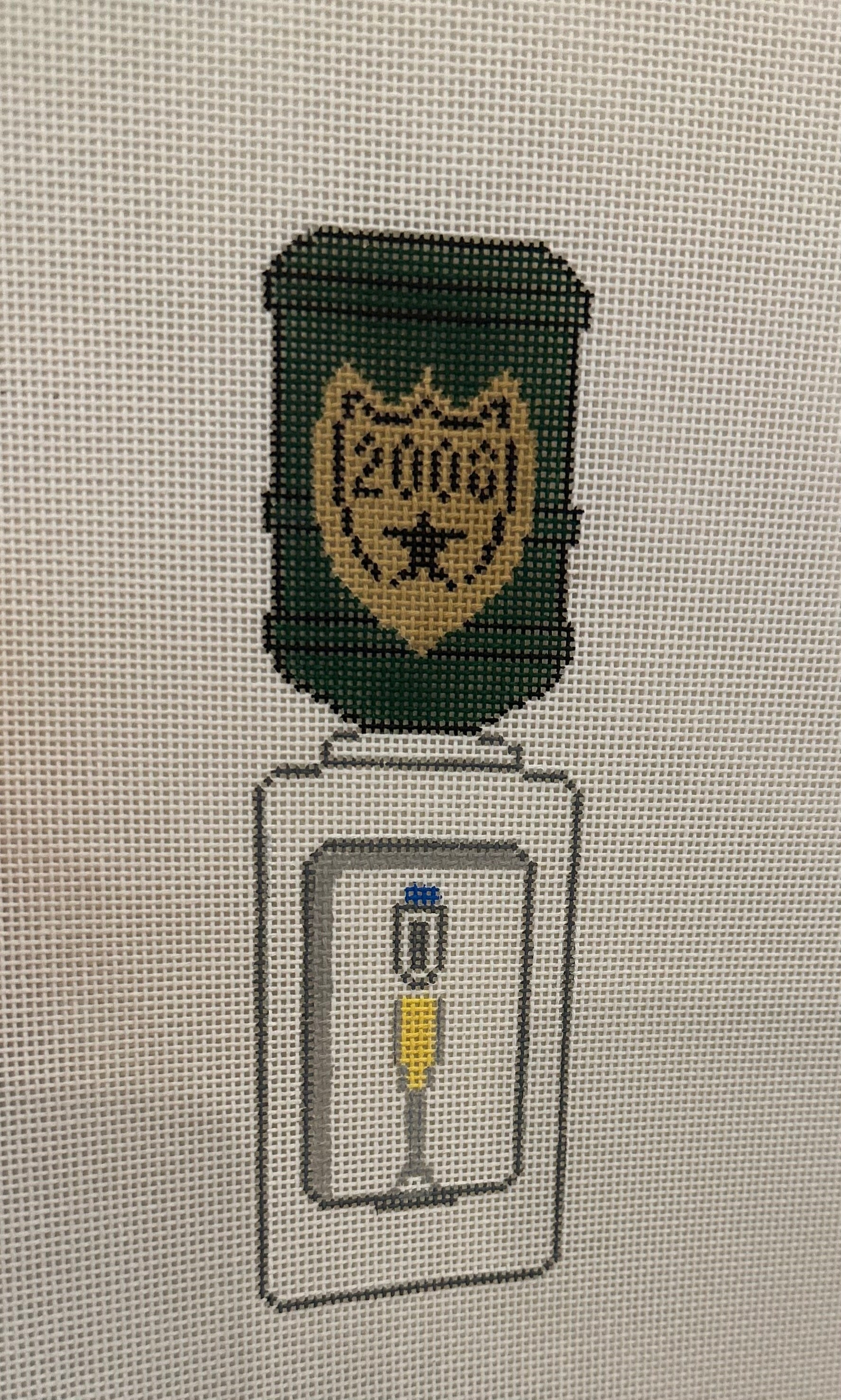 The Collection Froopy Designs FD41 Dom Perignon Water Cooler – Stitch ...