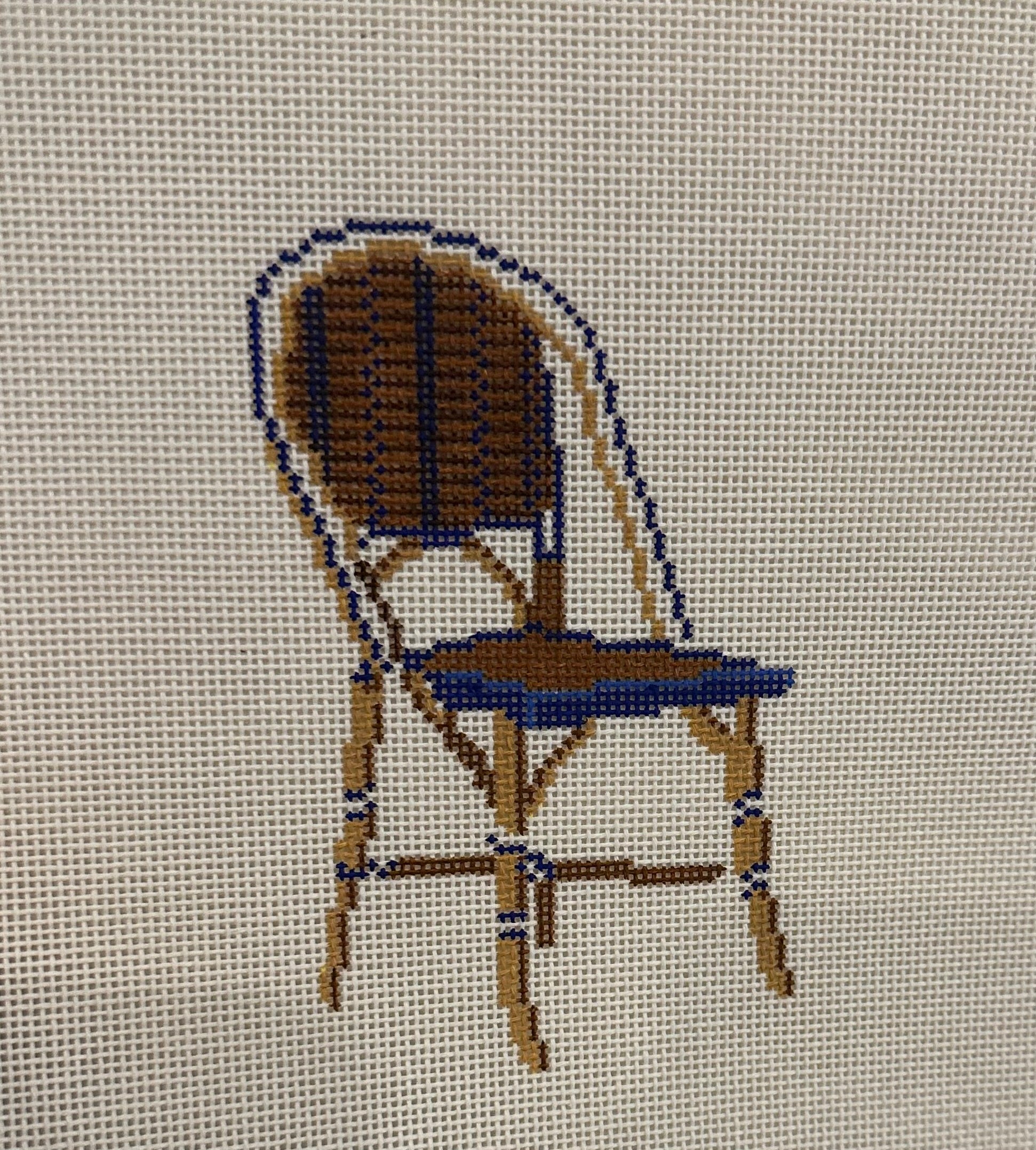 The Collection Froopy Designs FD140 Bistro Chair – Stitch by Stitch