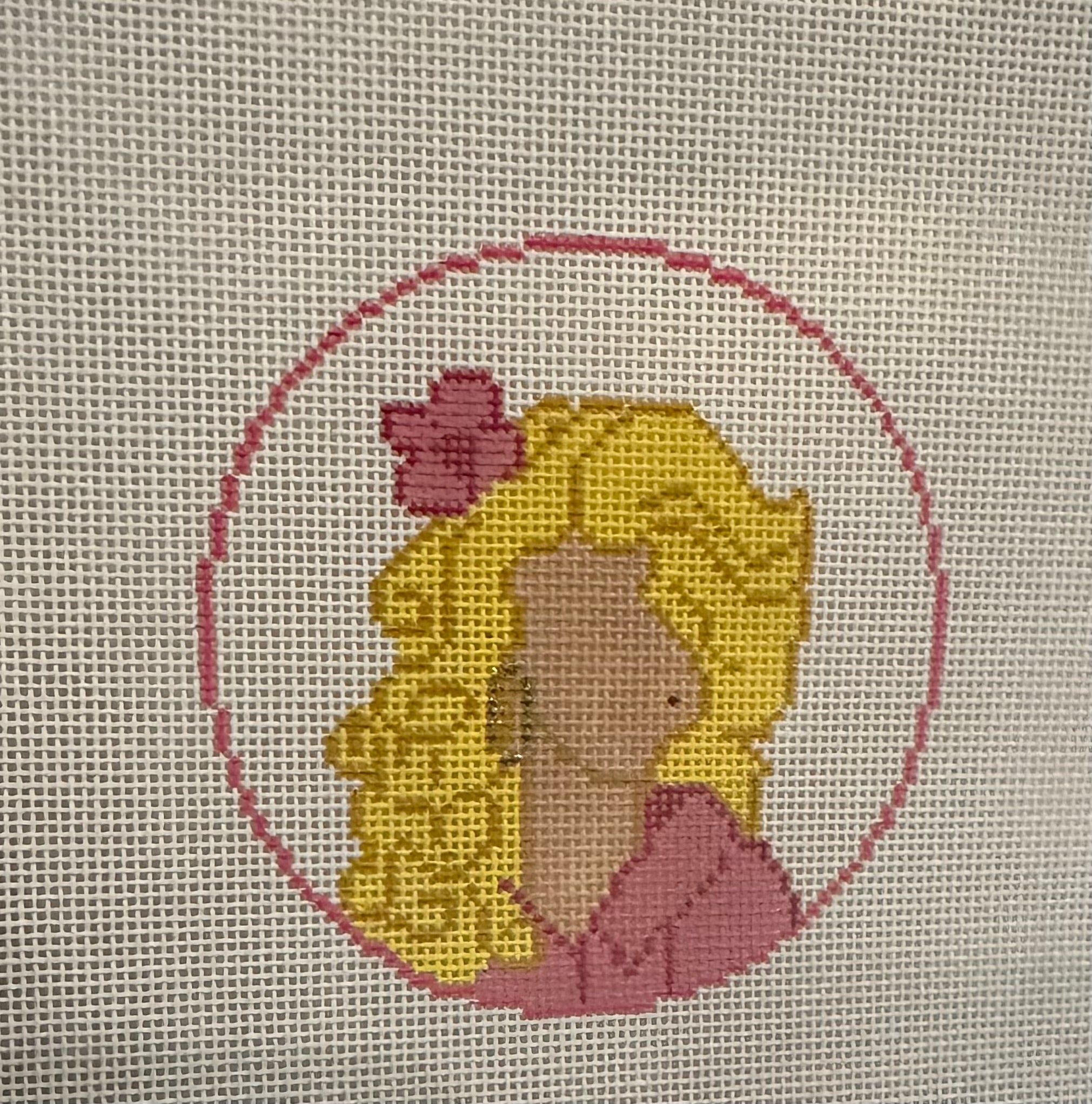 The Collection Froopy Designs FD201 Dolly – Stitch by Stitch