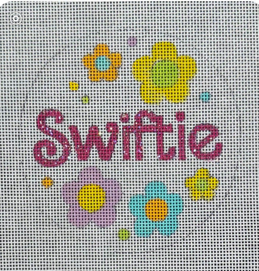 Raymond Crawford Swiftie Round – Stitch by Stitch