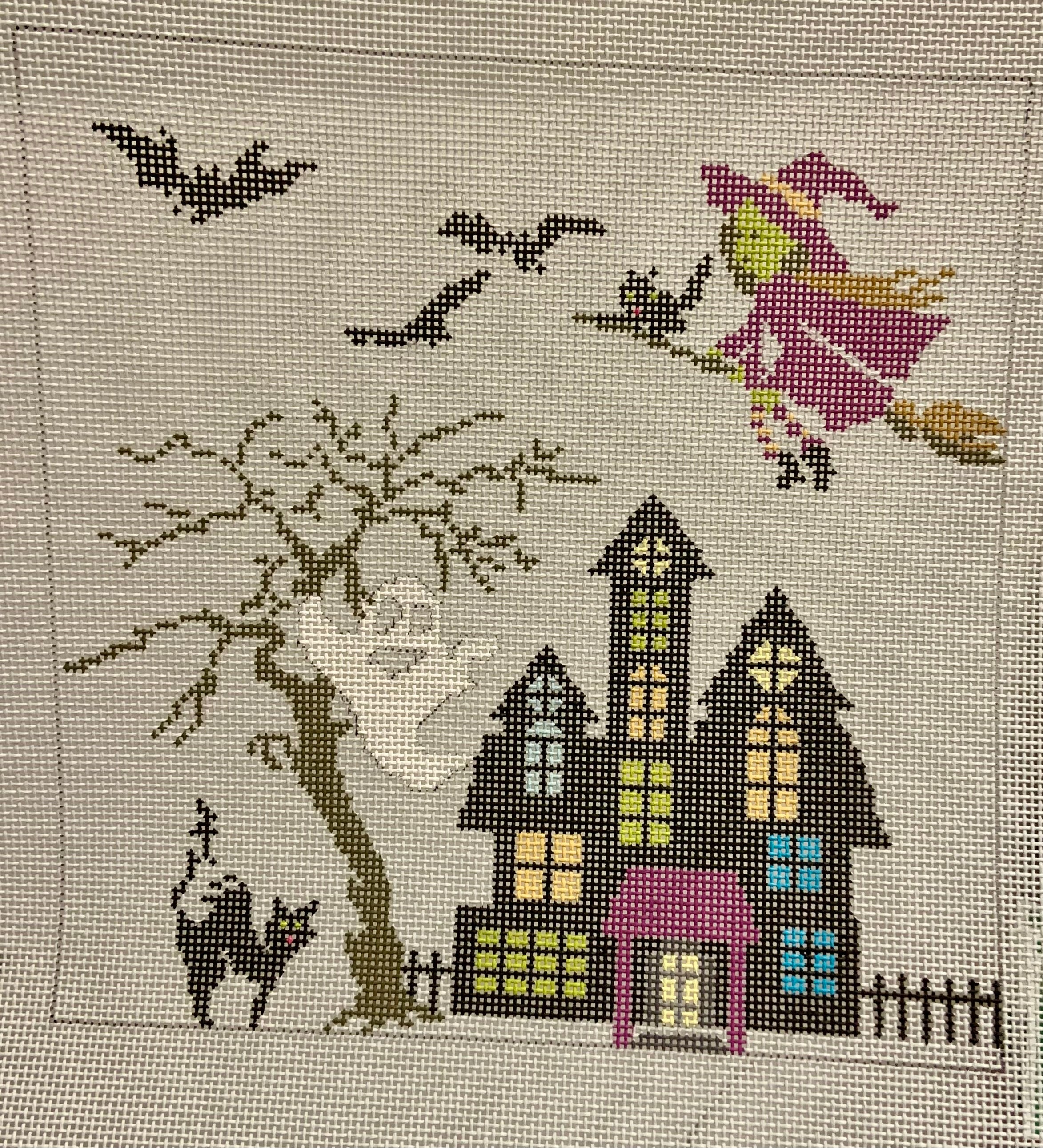 A Stitch In Time ASIT 500C BLACK HOUSE – Stitch by Stitch