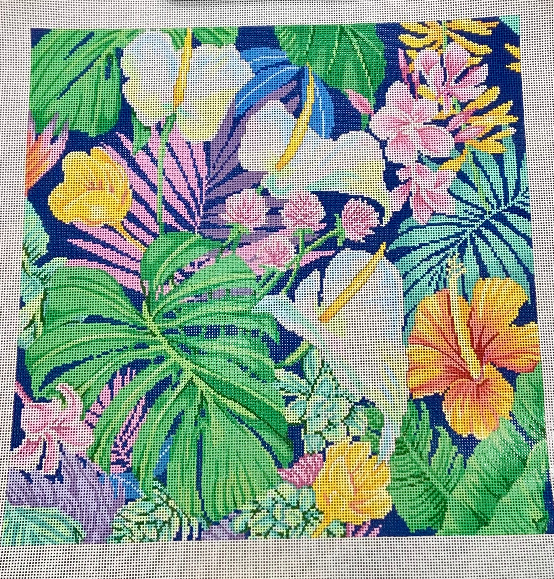 A Stitch In Time ASIT 521 TROPICAL 2 Copy) – Stitch by Stitch