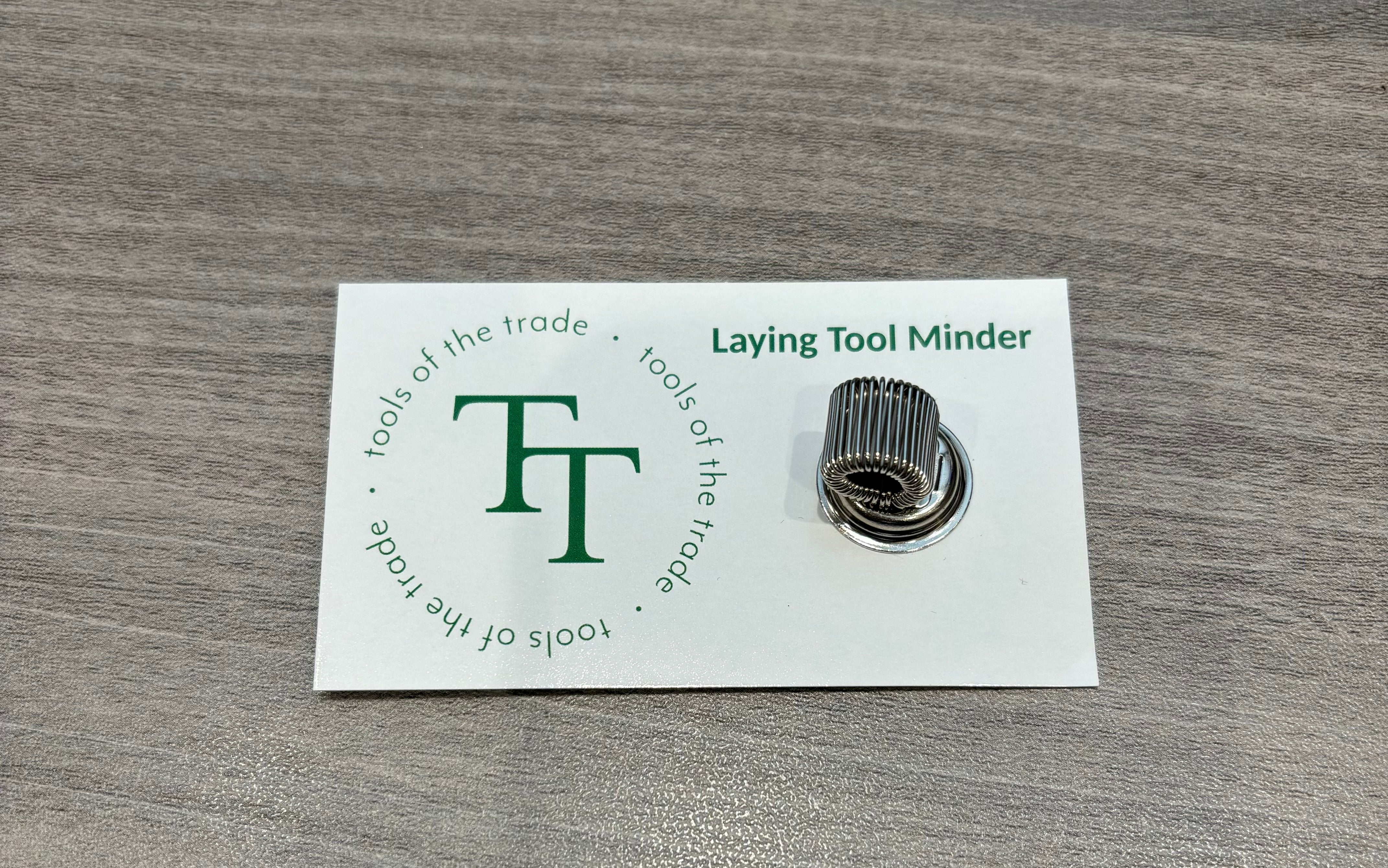 Laying Tool Minder – Stitch by Stitch