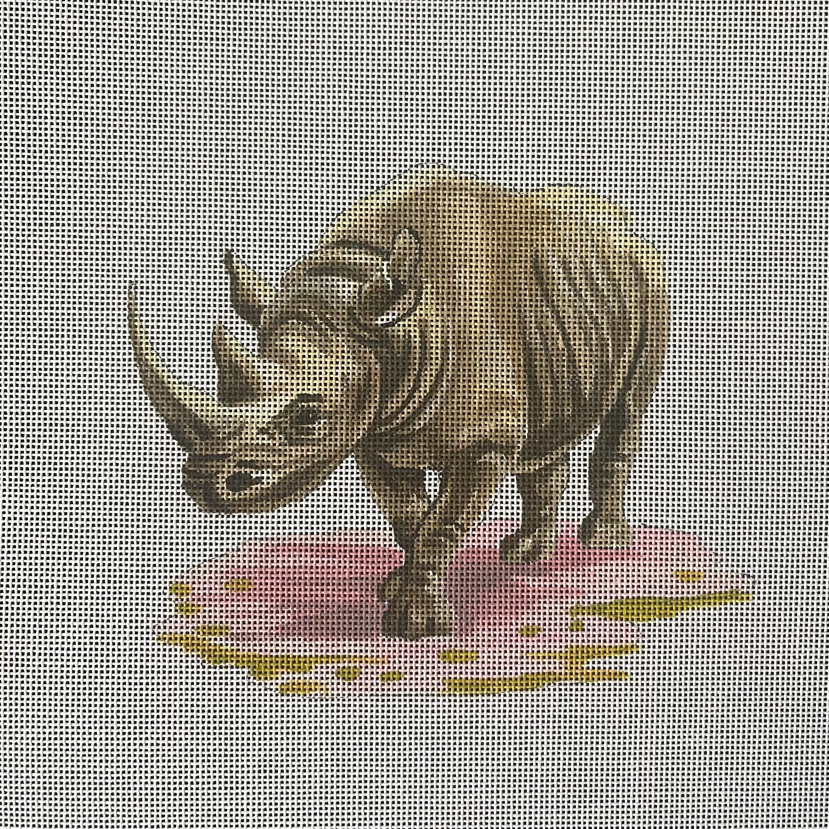 Colors of Praise AN485 Rhino – Stitch by Stitch