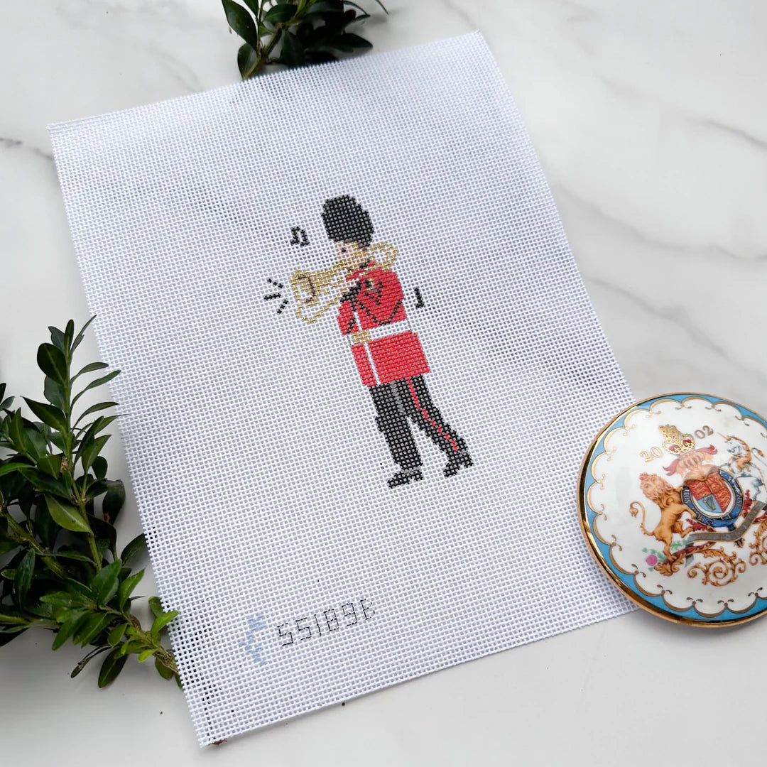 Stitch Style SS189B London Guard Trombone – Stitch by Stitch