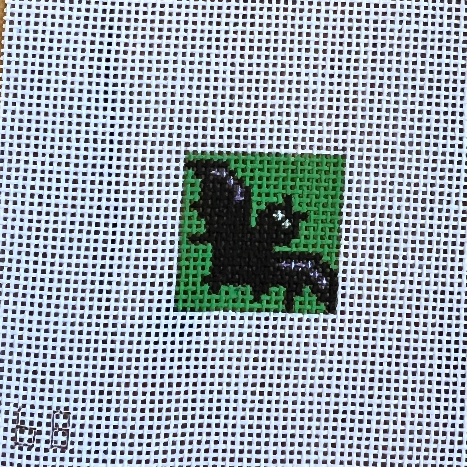 Blue Water Designs 68 Bat – Stitch by Stitch