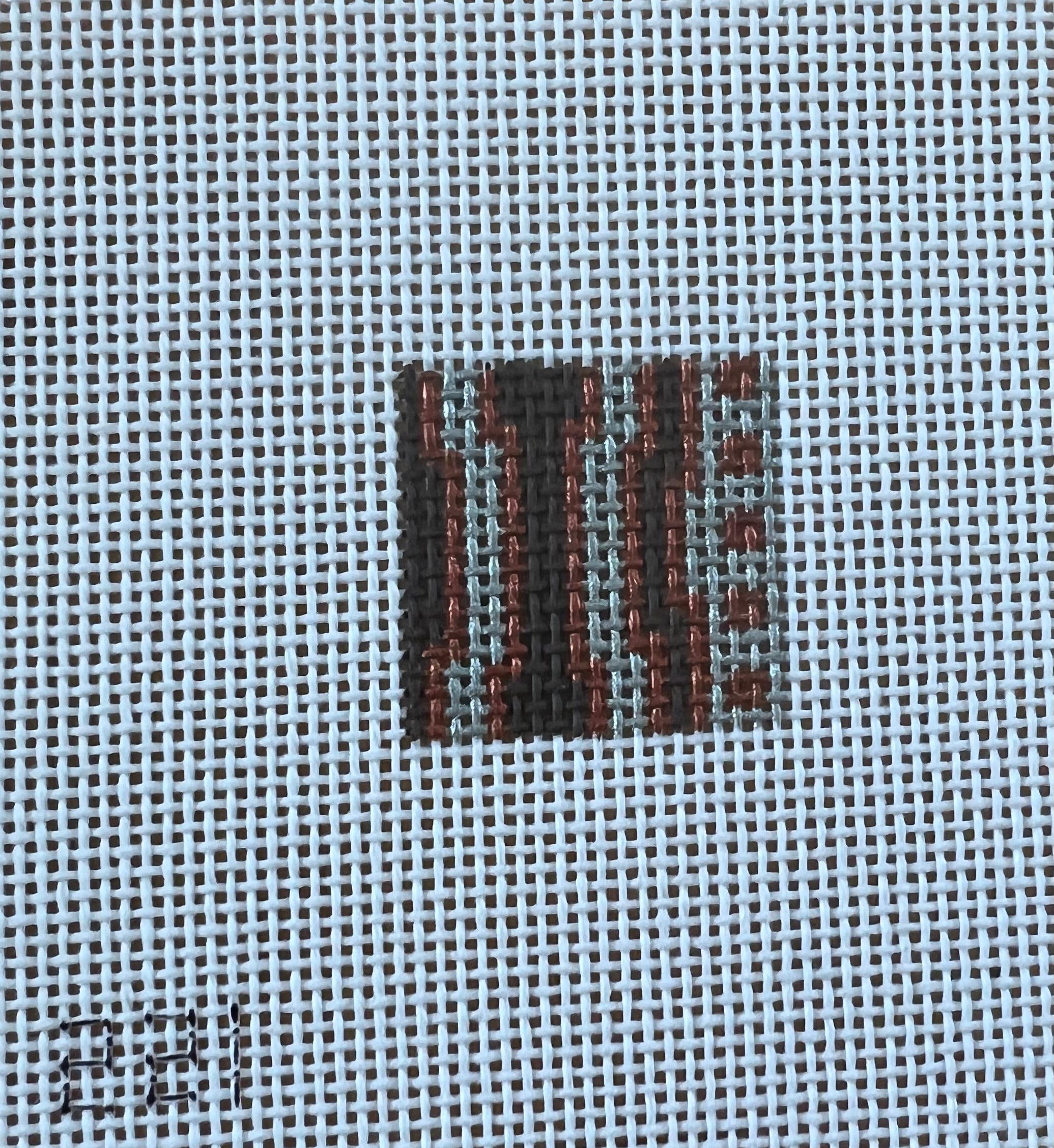 Blue Water Designs 221 Lava Lamp – Stitch by Stitch