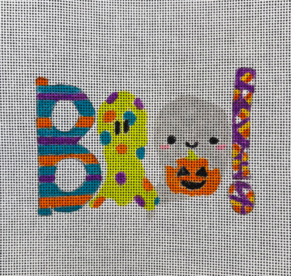 NDLPT Designs Boo! – Stitch by Stitch