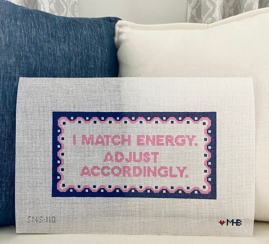 Lovemhb Studio SNS110 Match Energy – Stitch by Stitch