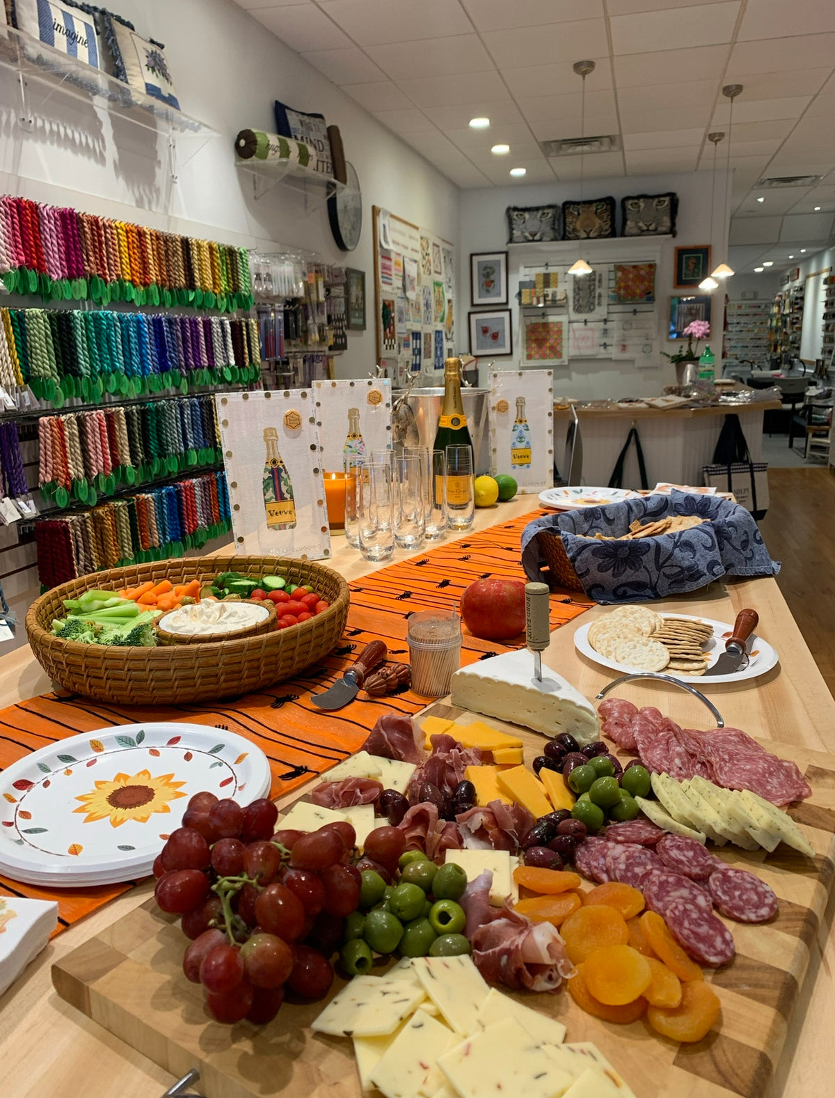 Needlepoint Classes | Learn from the Experts at Stitch by Stitch