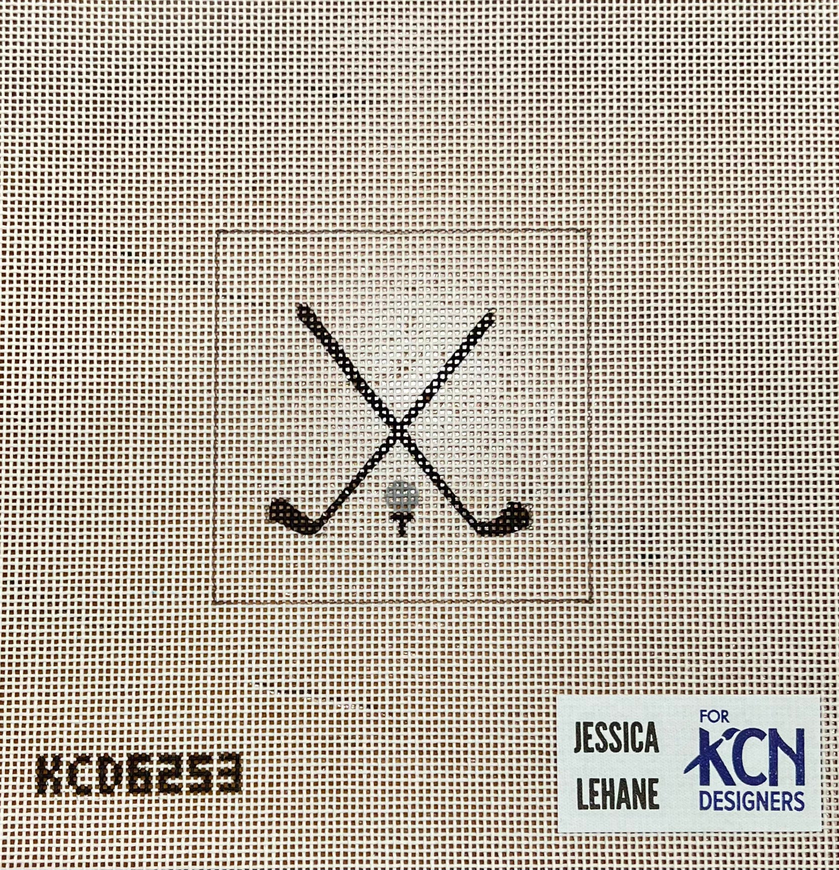 KCN Designers KCD6253 Golf Clubs Flask Insert – Stitch by Stitch