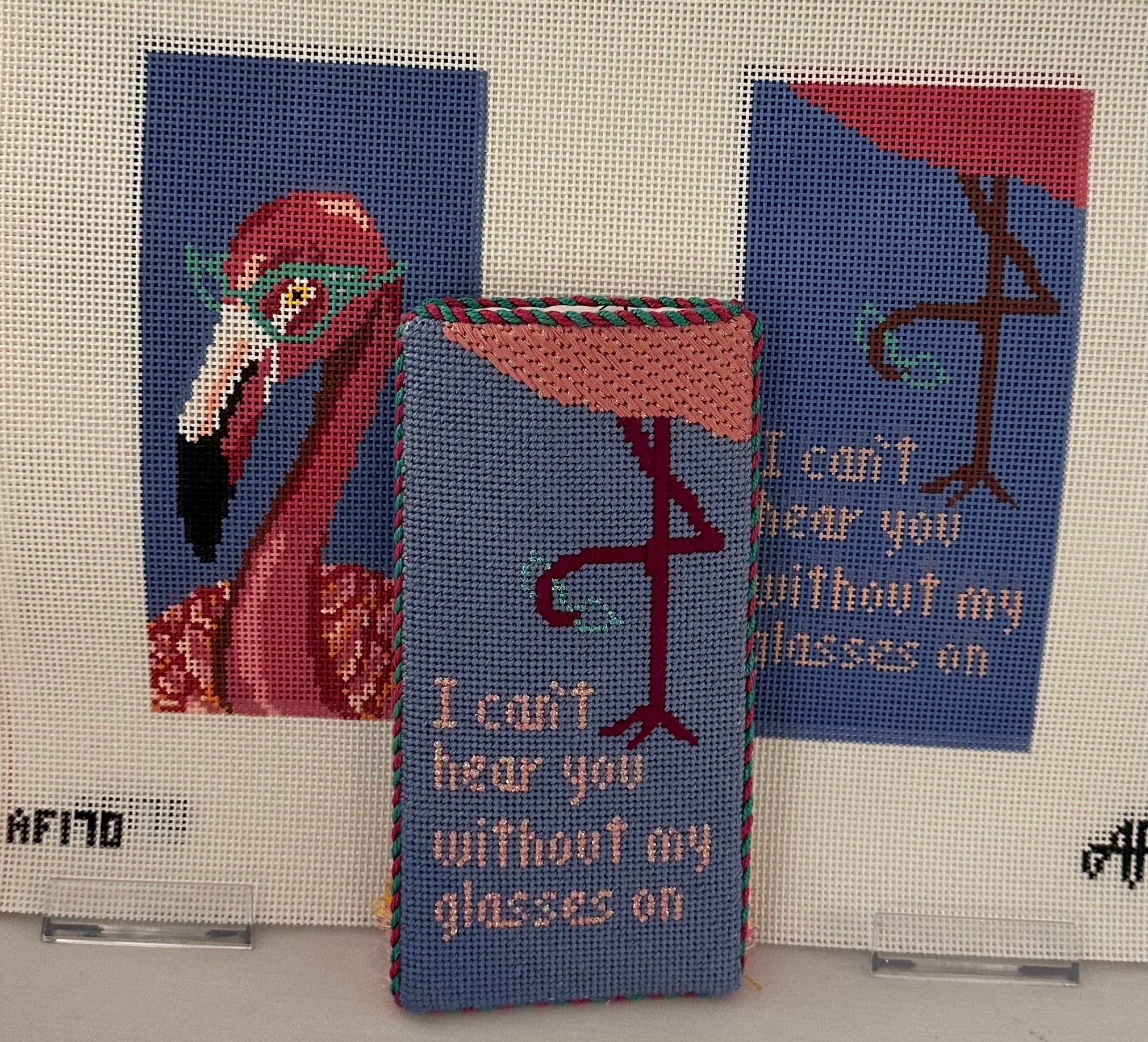 Anne Fisher AF170 I Can't Hear You Without My Glasses – Stitch by Stitch