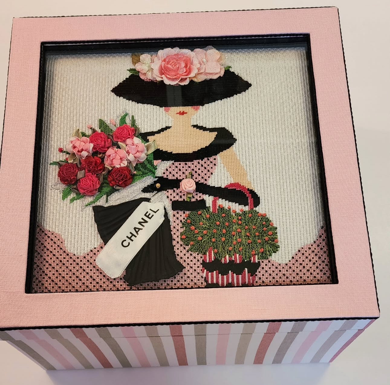 Needlepoint Canvases, Kits & Supplies | Stitch by Stitch