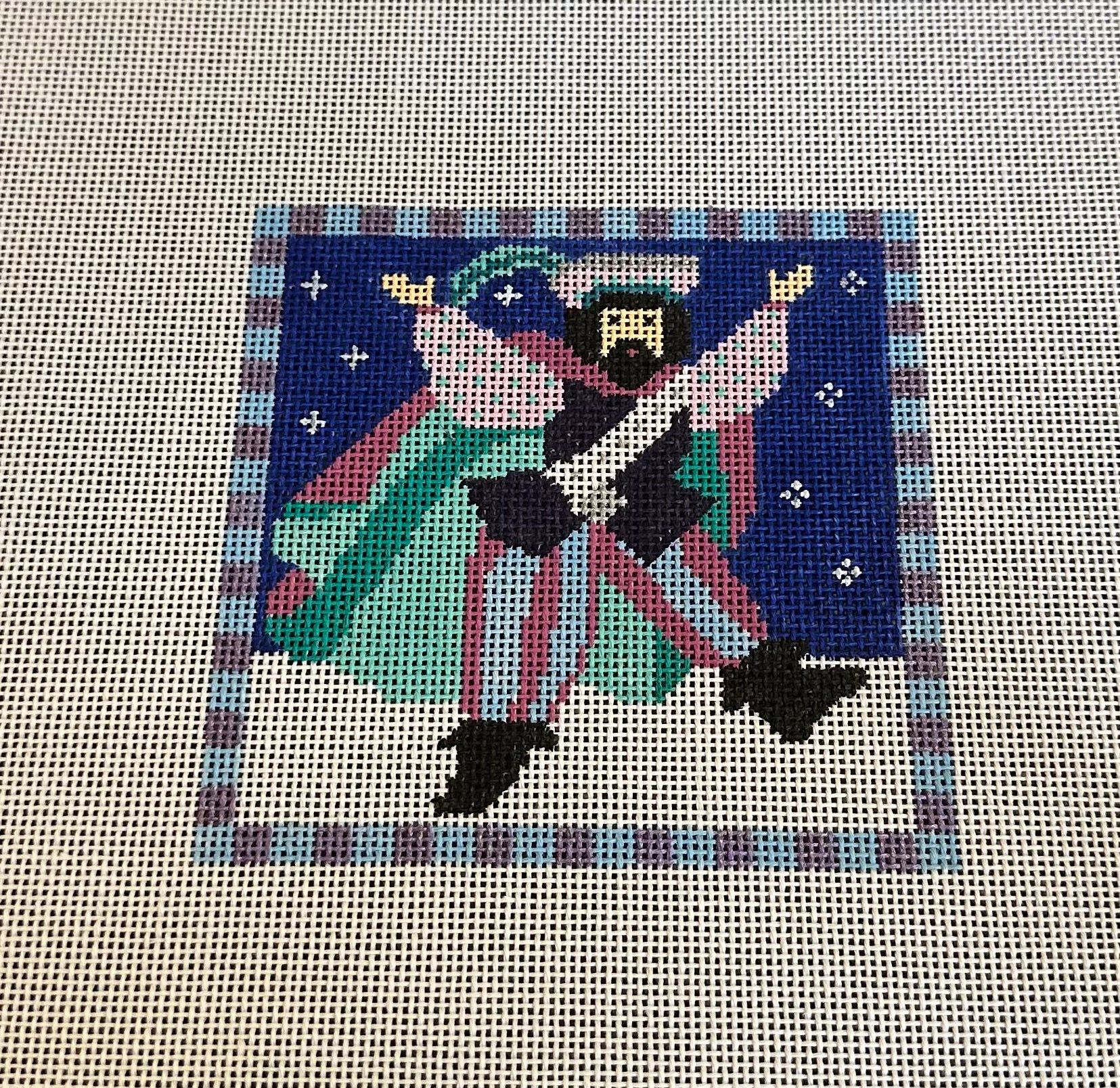 Shelly Tribbey Designs C12Msp Twelve Lords a Leaping (No Arch) – Stitch ...