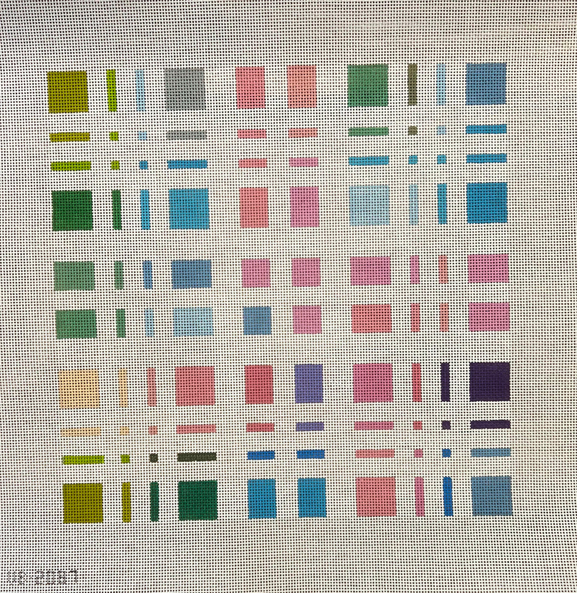 The Collection Victoria Bright VB2087A Lighter Ground – Stitch by Stitch