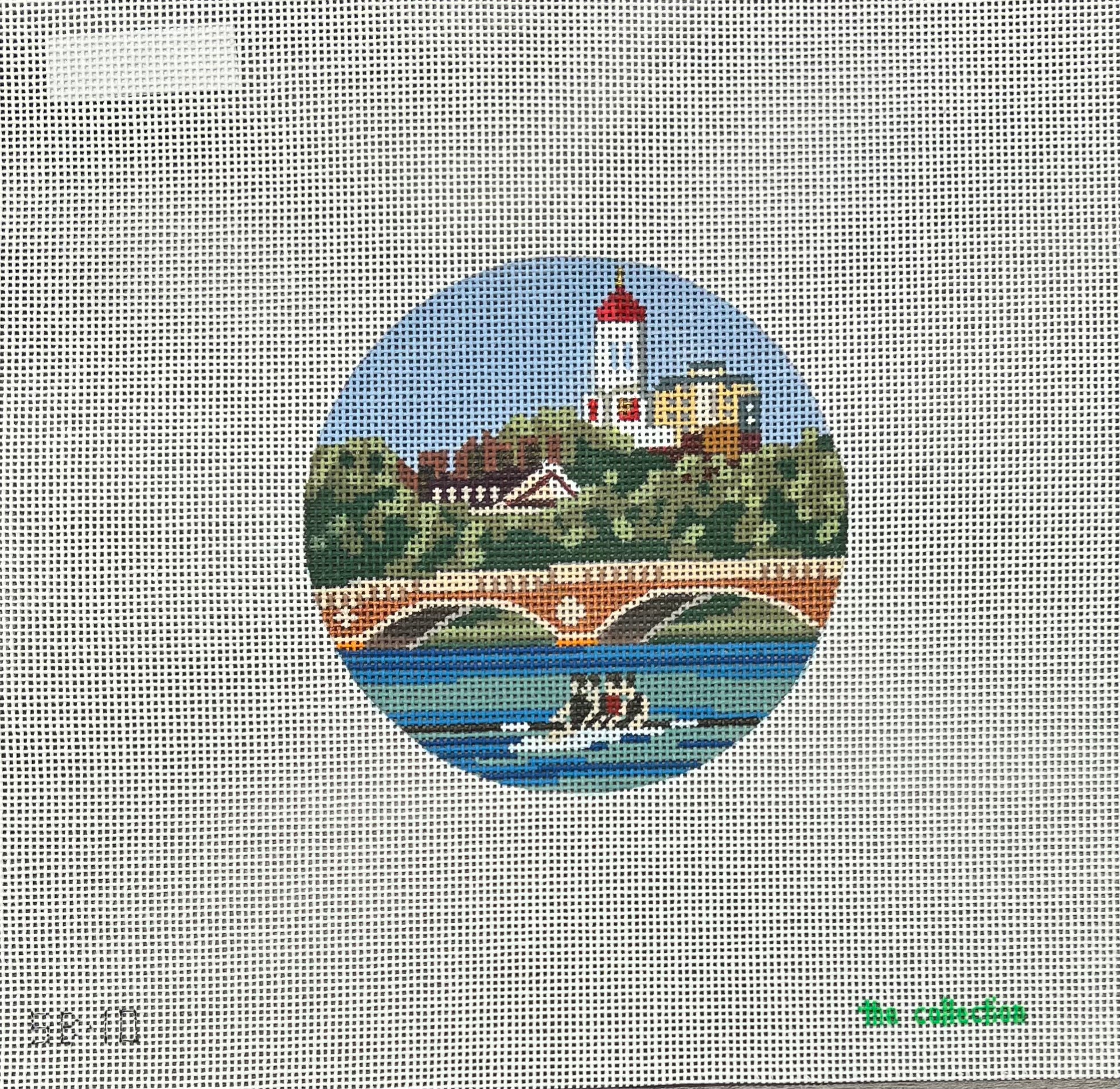 The Collection SB10 Head of the Charles – Stitch by Stitch