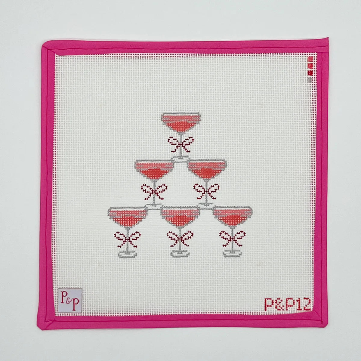 Penny and Penny Cosmopolitan Tower – Stitch by Stitch