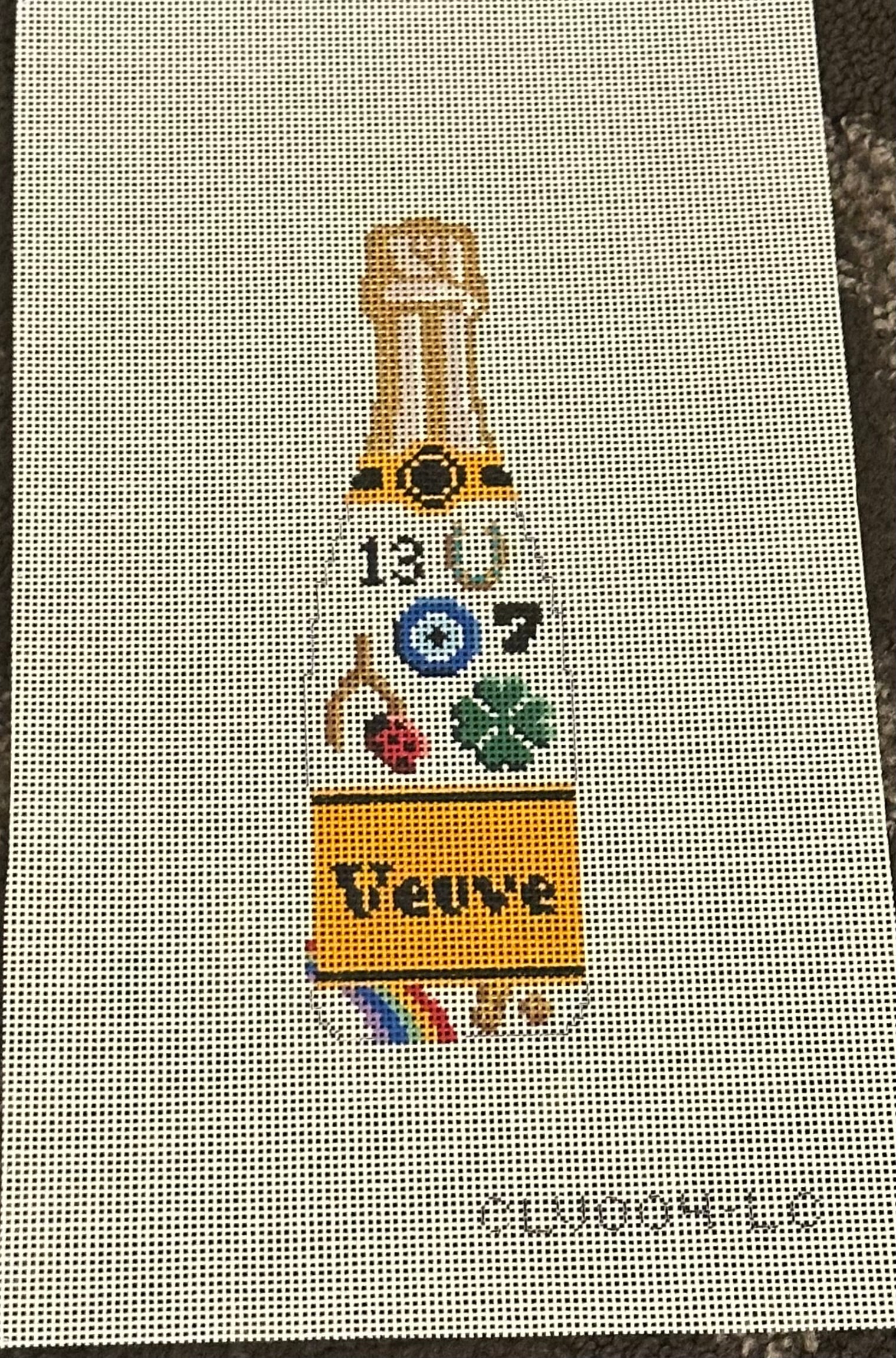 Catelavie CLV004-LC Taylor Swift Veuve – Stitch by Stitch