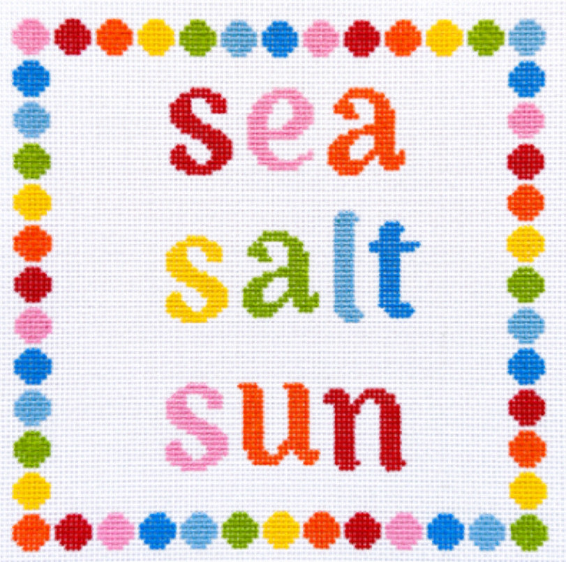 Penny Linn Harper Noel Designs Sea Salt Sun – Stitch by Stitch