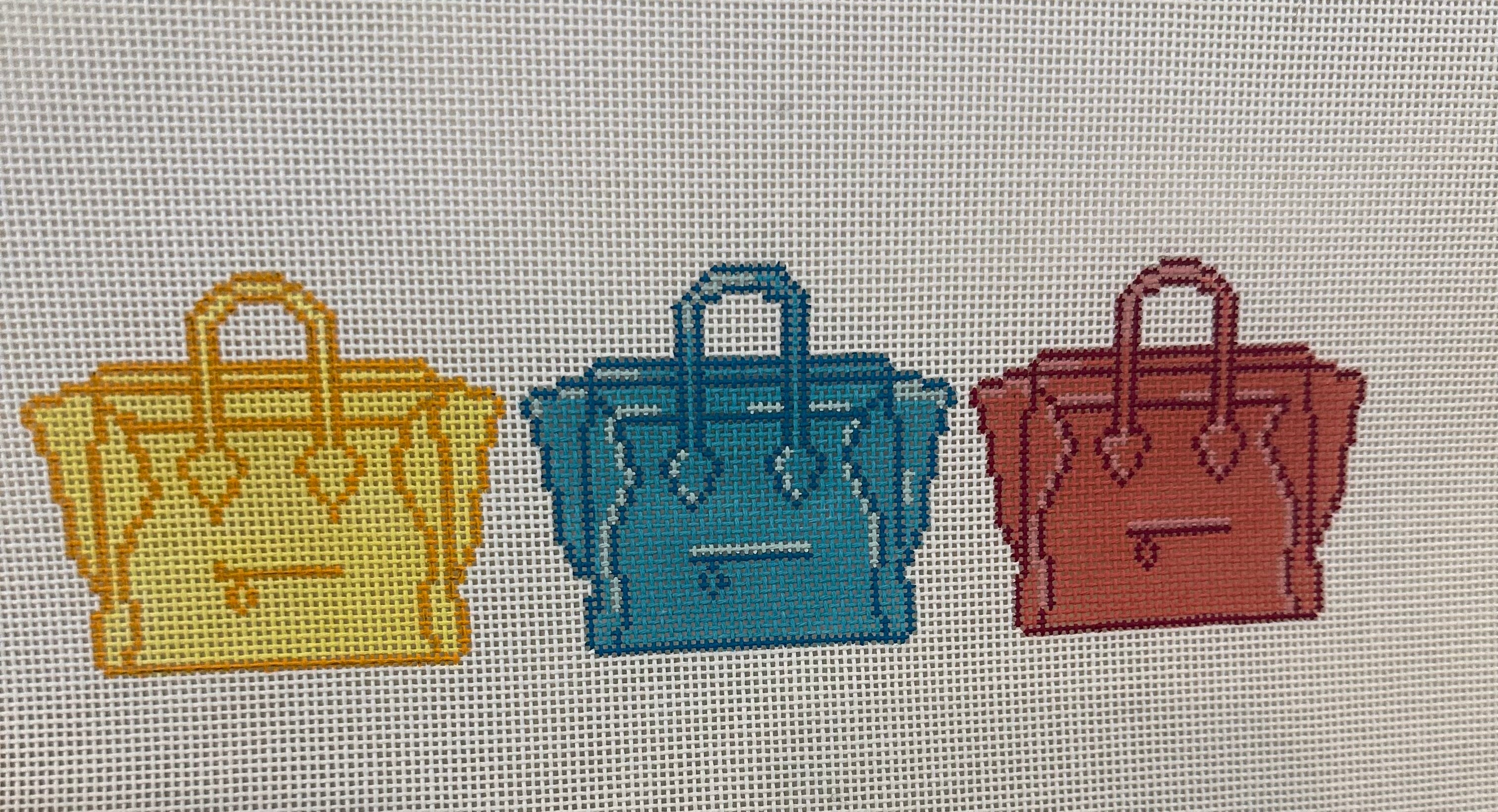 The Collection Froopy Designs FD48 Birkin – Stitch by Stitch