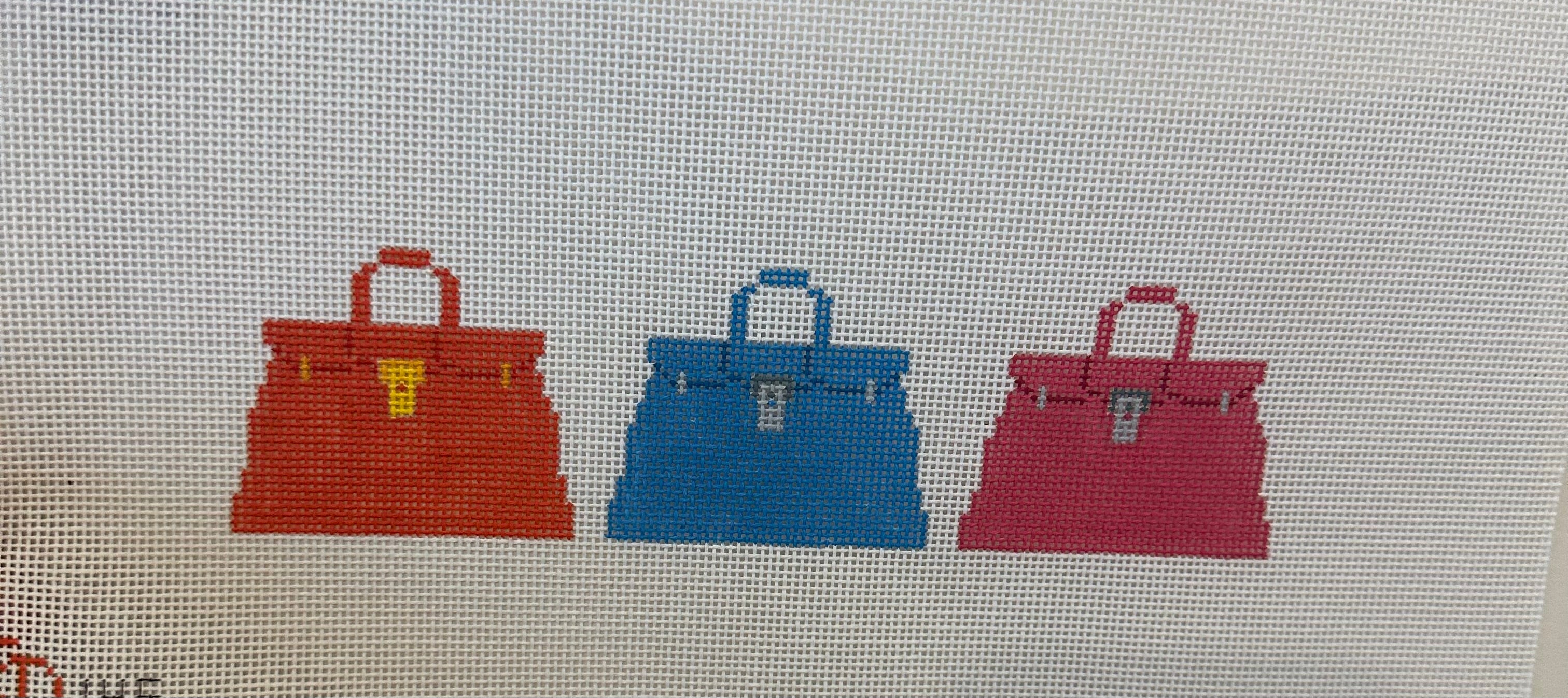 The Collection Froopy Designs FD145 My Friend Kelly – Stitch by Stitch