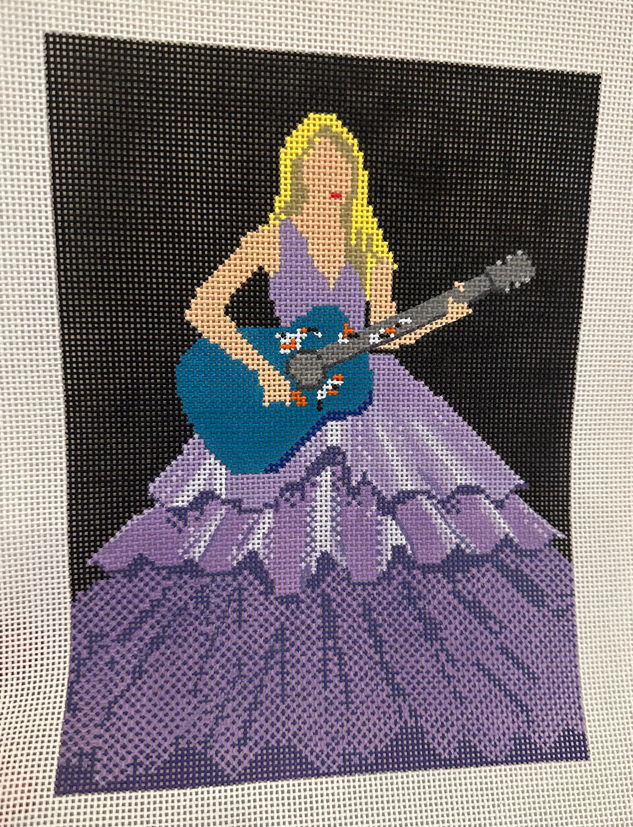 The Collection Froopy Designs FD216 Taylor Eras III (Purple) – Stitch ...