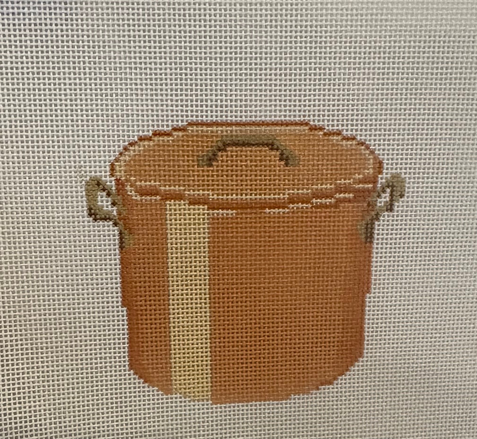 The Collection Froopy Designs FD160 French Kitchen Copper... – Stitch ...