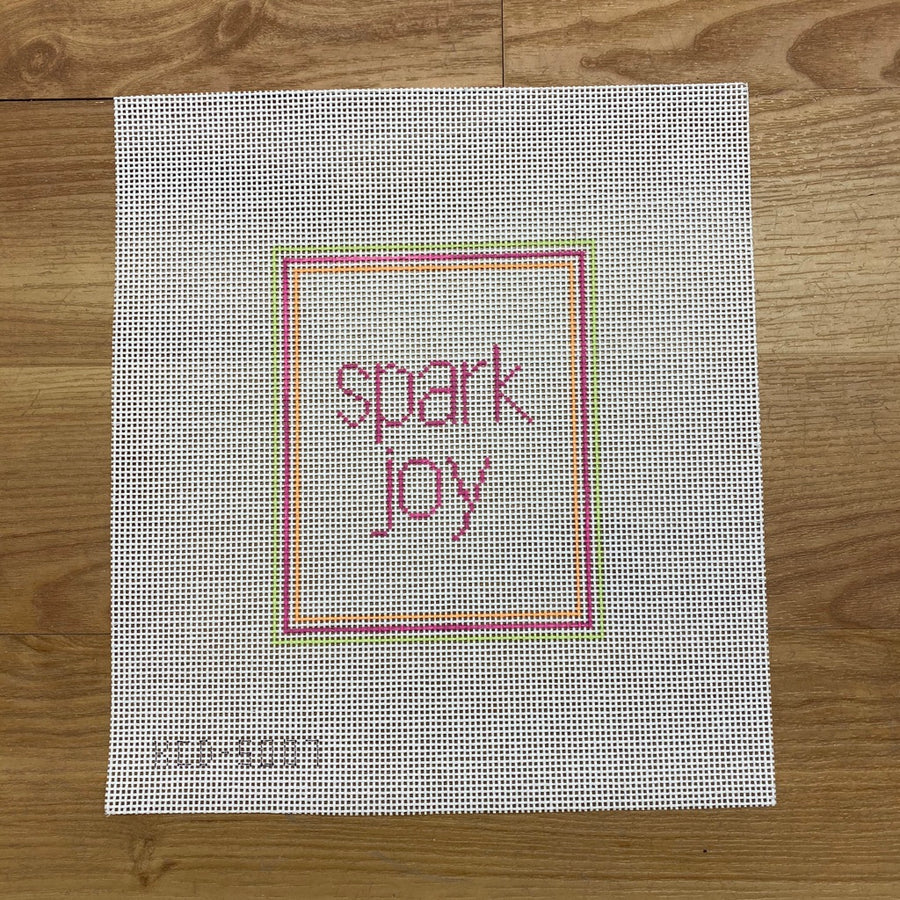 KCN KCD5007 Spark Joy – Stitch by Stitch