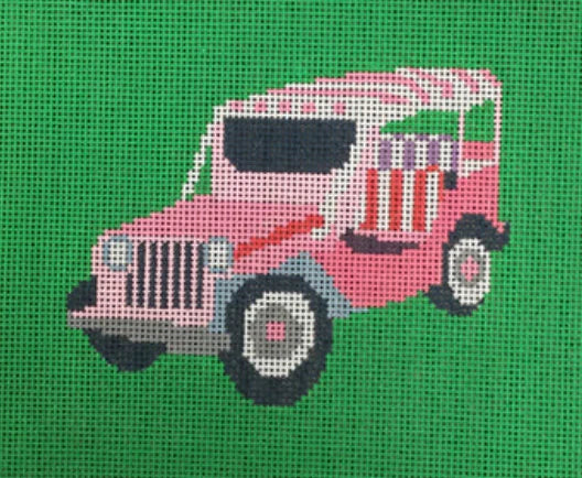 Thorn Alexander TA4044 Leland Gal Jeep – Stitch by Stitch