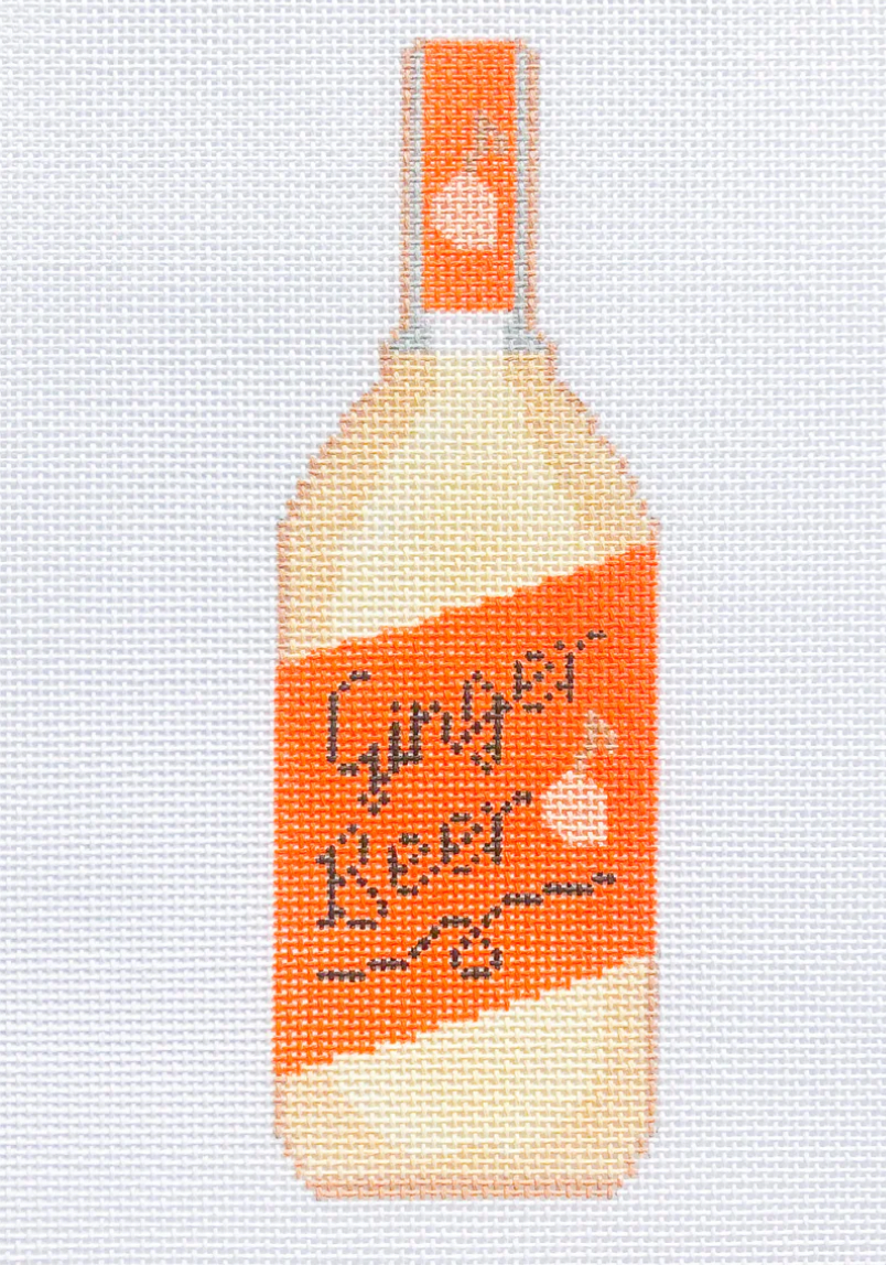 Stitch Rock Designs SRD-46 Ginger Beer Ornament – Stitch by Stitch
