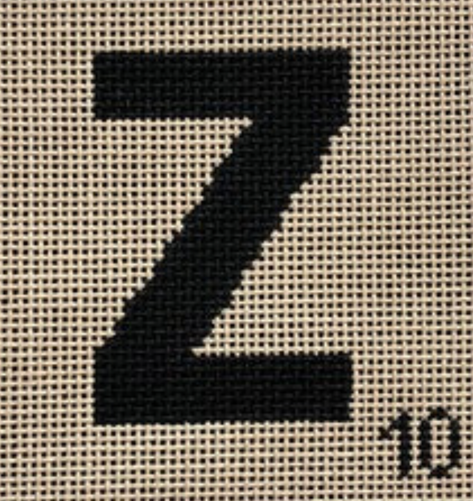 Blue Water Designs T-A-Z Scrabble Tiles – Stitch by Stitch