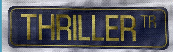 Audra Designs NKK113F Thriller Trail – Stitch by Stitch