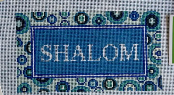 Rachel Barri Shalom – Stitch by Stitch
