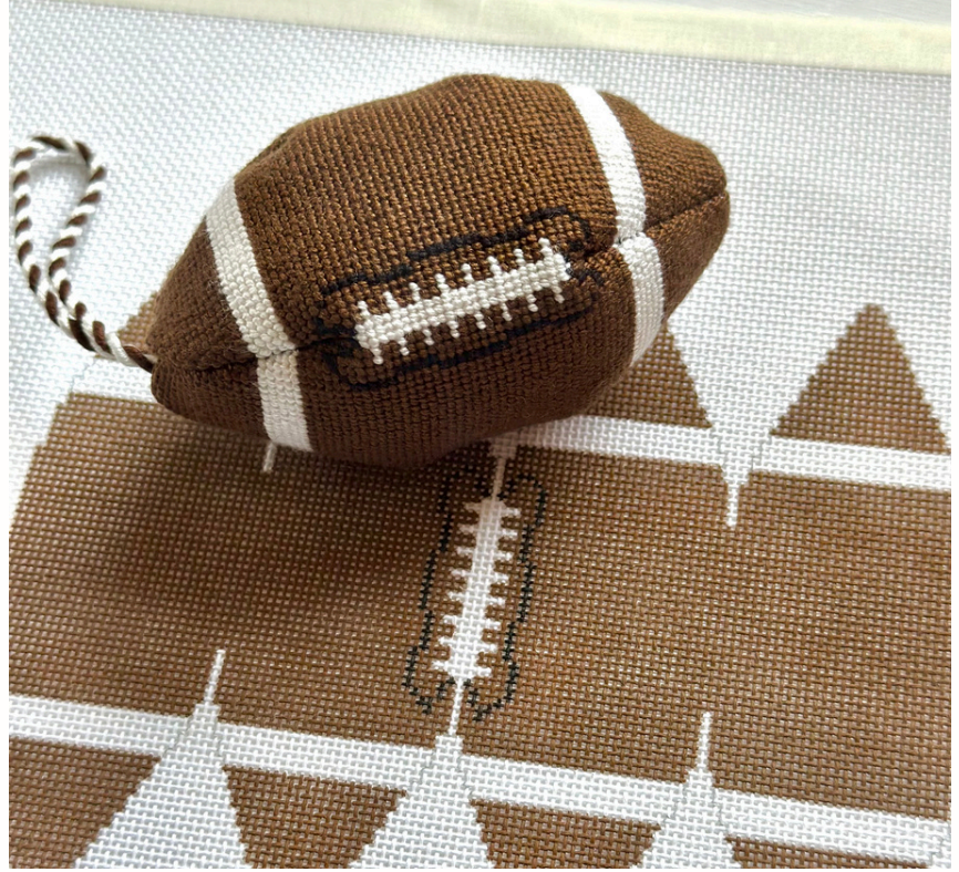 Fire and Iris FI-099 3D Football – Stitch by Stitch