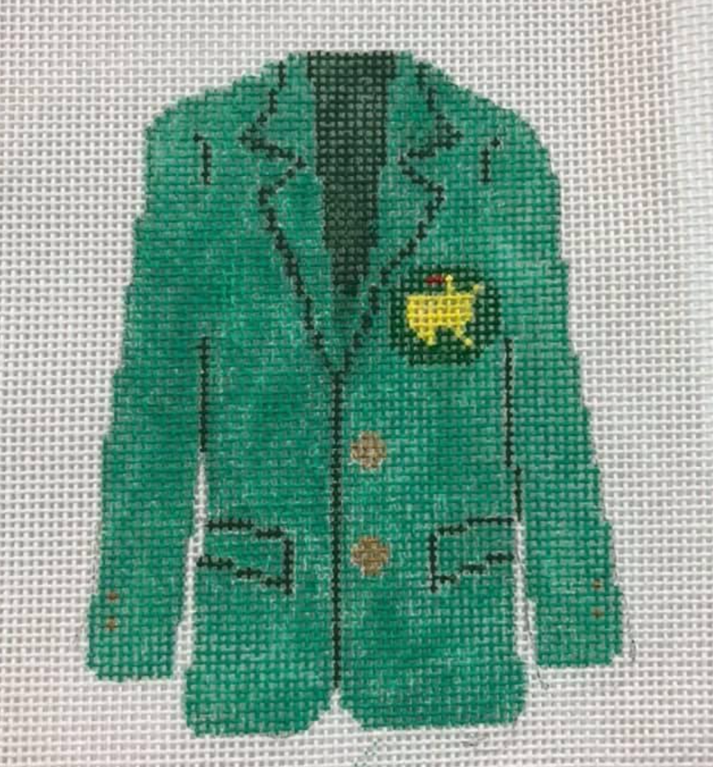 Jessica Tongel Master's Jacket – Stitch by Stitch