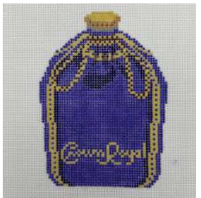 Needle Arts Studio Crown Regal – Stitch by Stitch