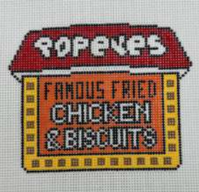 Needle Arts Studio Popeye's – Stitch by Stitch