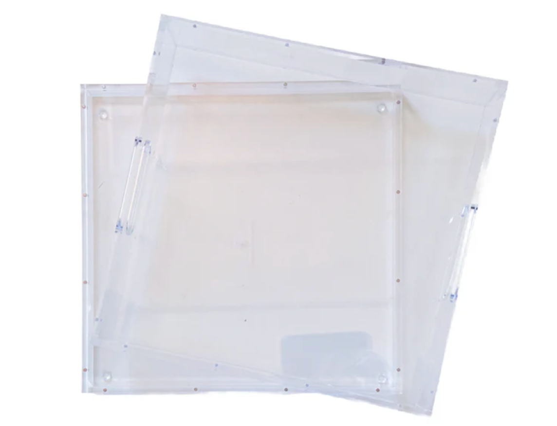 Penny Linn 12x12 Acrylic Tray – Stitch by Stitch