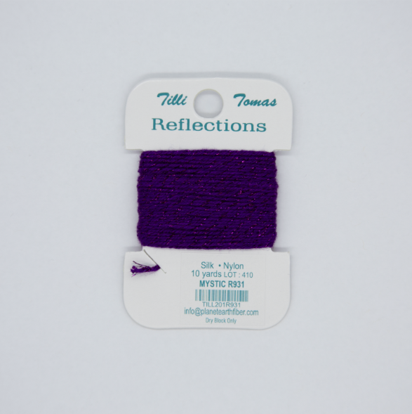 Reflections R931 Mystic – Stitch by Stitch