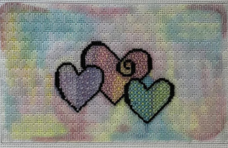 Sew Much Fun 3 Heart Strings – Stitch by Stitch