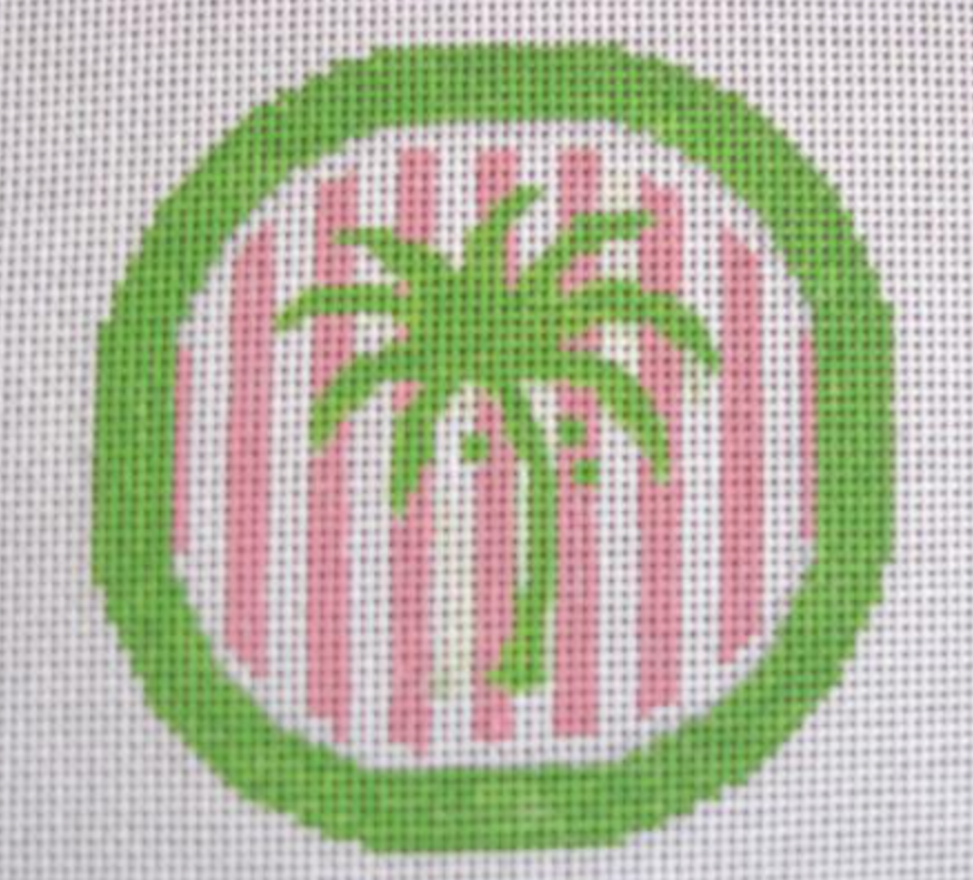 Tina Griffin MED-003 Palm Tree – Stitch by Stitch