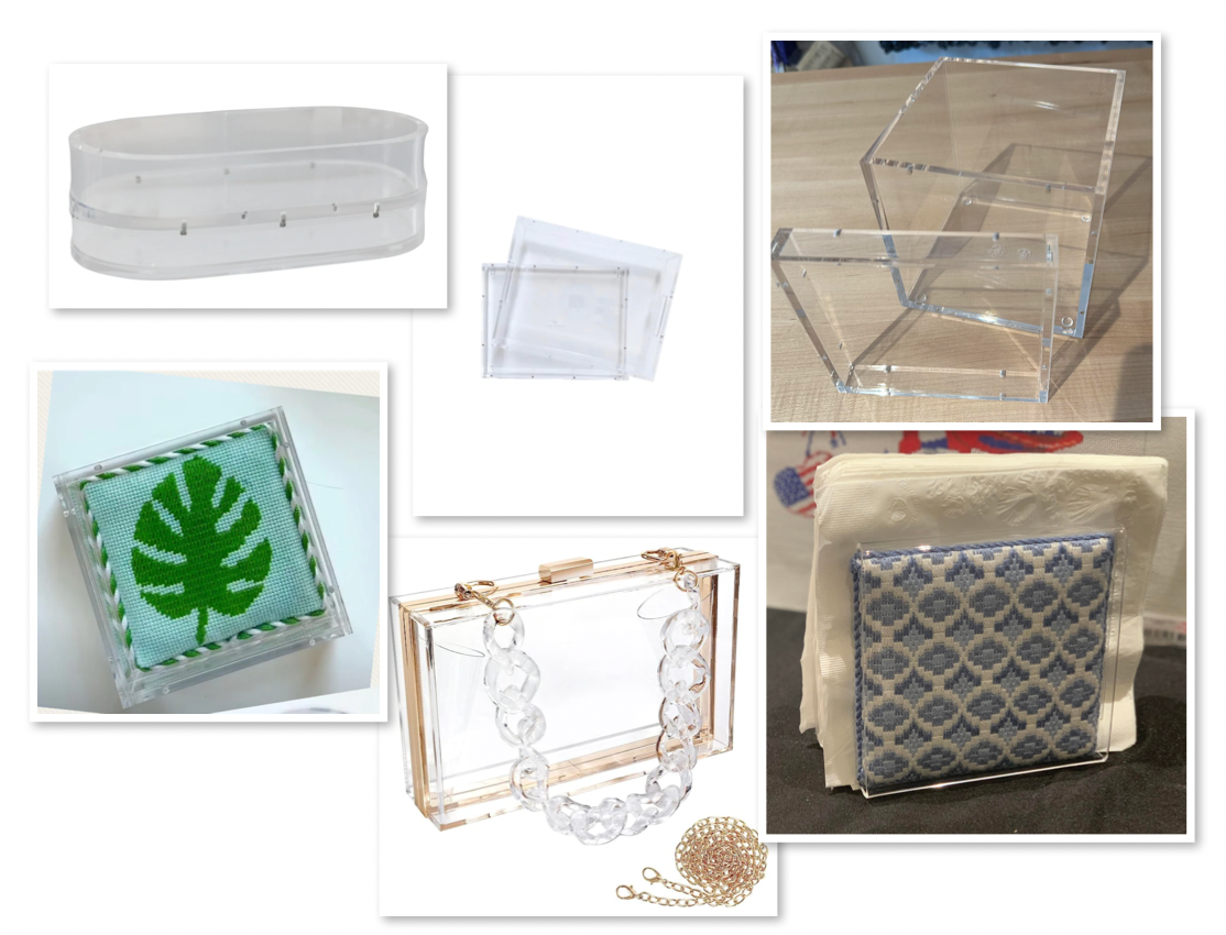 Wearables & Makeables: Purses, Belts, Cases & More | Stitch by Stitch