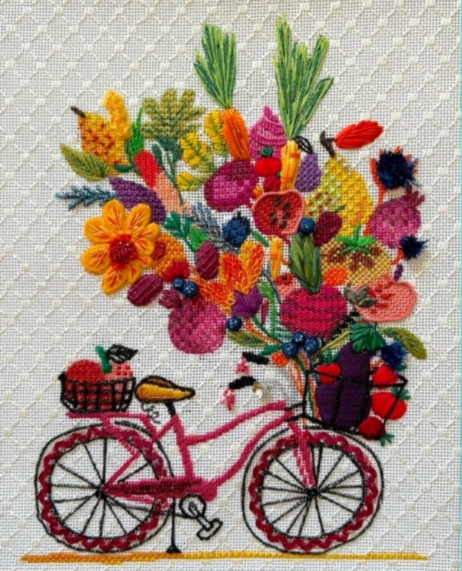 Needlepoint Classes | Learn from the Experts at Stitch by Stitch