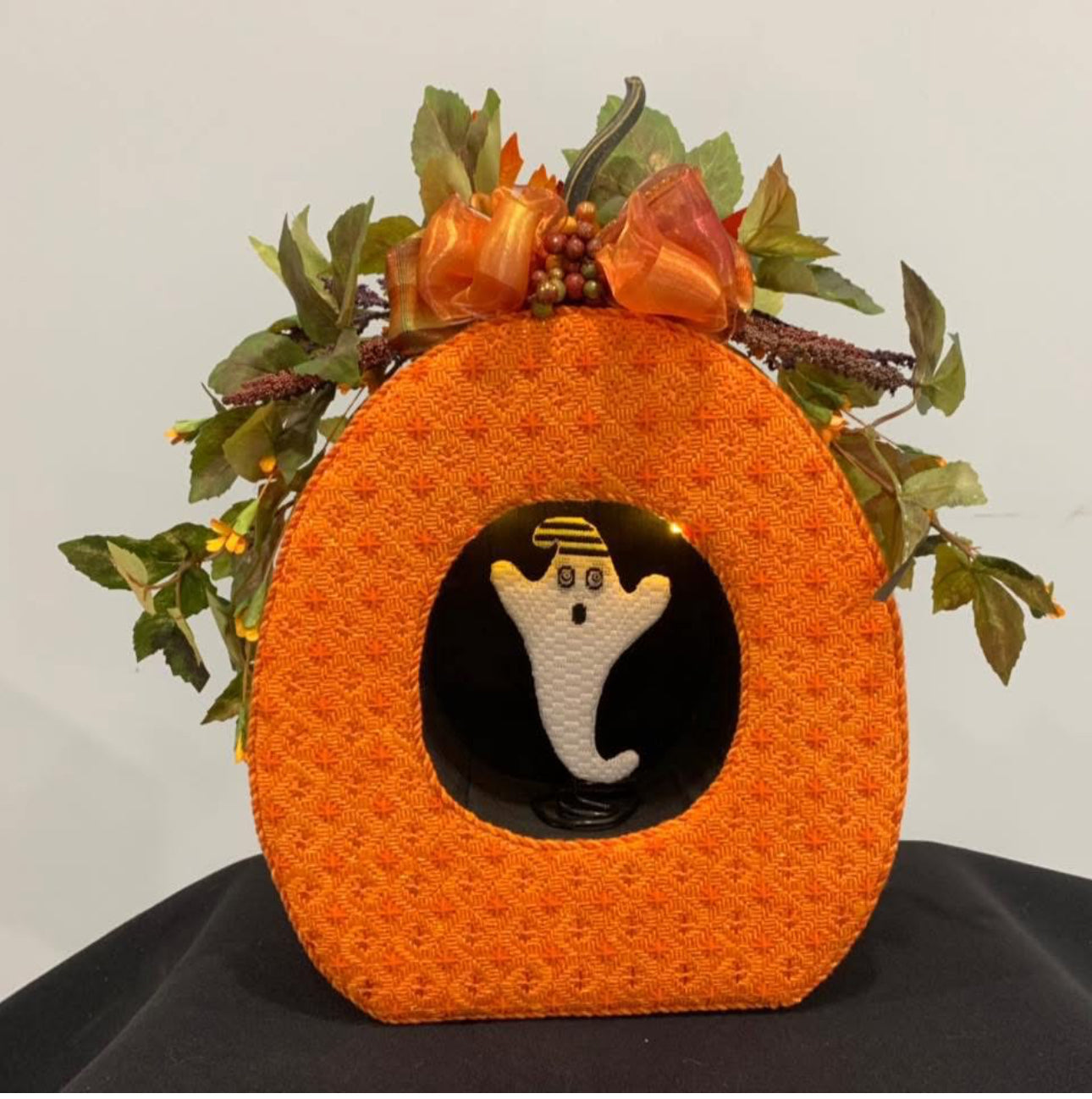 Brenda Stofft B-478 Ghost (can go inside the diorama pumpkin) includes ...