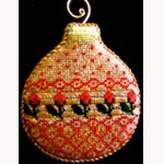 Whimsy and Grace Wg12222 Roses for Mary Reflection – Stitch by Stitch